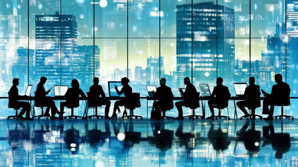 7 types de communication en entreprise pour optimiser vos echanges ...