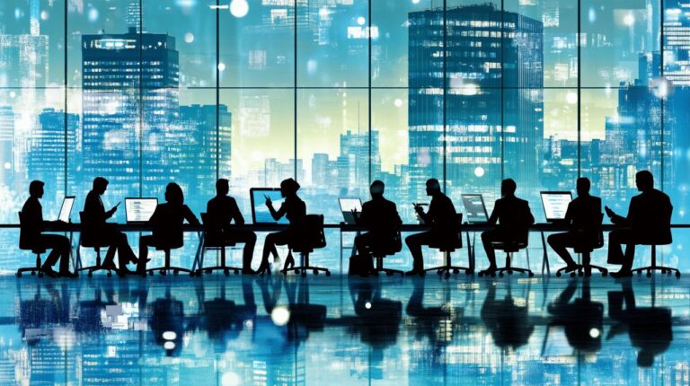 7 types de communication en entreprise pour optimiser vos echanges ...